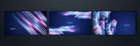 Premium Vector Modern Abstract Highspeed Movement Dynamic Motion Light Trails With Motion Blur