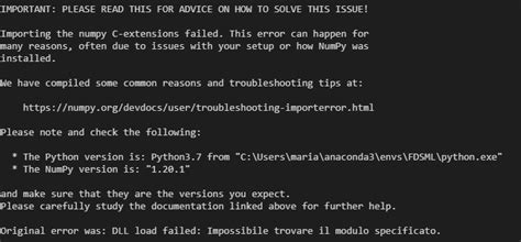 Pandas Jupyter Notebook Importerror Unable To Import Required