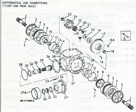 Ih 510 Payloader Page 3 Ih Construction Equipment Red Power Magazine Community