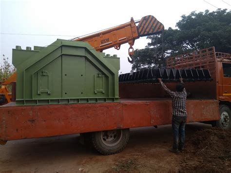 Foundry Knockout Machine At Best Price In Coimbatore By Excell Engineering Equipments Id