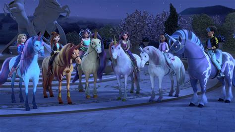 Unicorn Academy S1 E1 Unicorns 4 By Geedirosso On Deviantart
