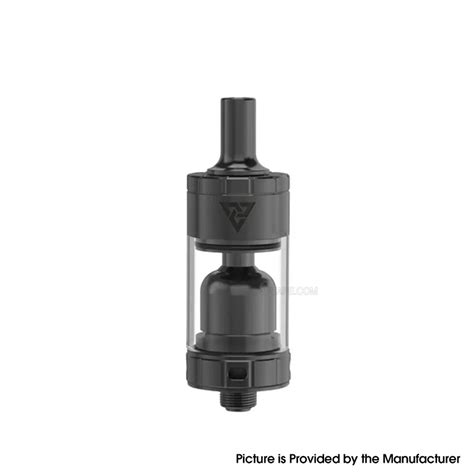 Buy Authentic Ambition Mods Trinity Mtl Rta Atomizer Black 2ml 19mm