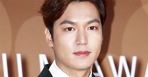 포토엔 이민호 모두가 감탄한 실물미모