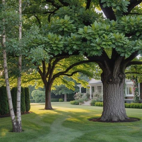 Choosing The Best Trees For Shade Privacy And Style Homedecorfull
