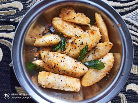 Idli Fry Masala Idli Fry