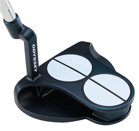 Odyssey Golf Ai One 2 Ball Crank Hosel Putter