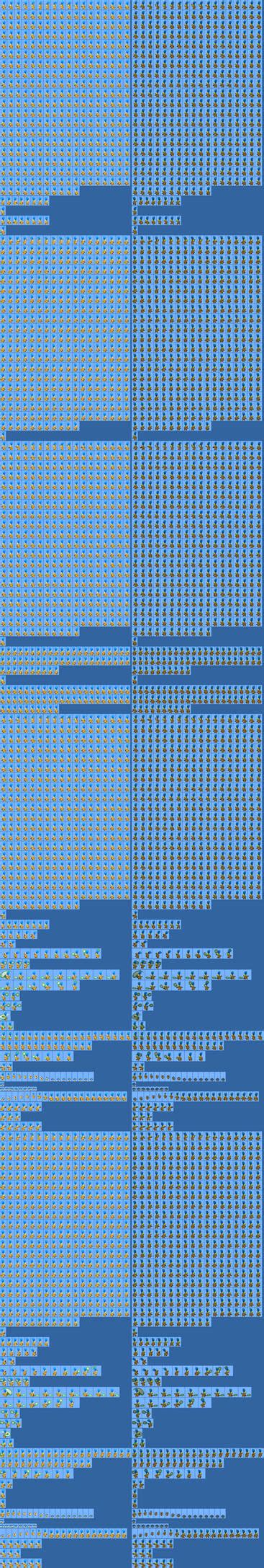 Malssbm 4 Larry Koopa Sprite Sheet By Edibetaawo On Deviantart