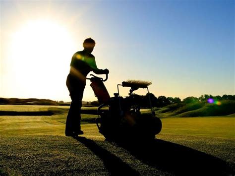 What Is Hollow Tining For Golf Monthly