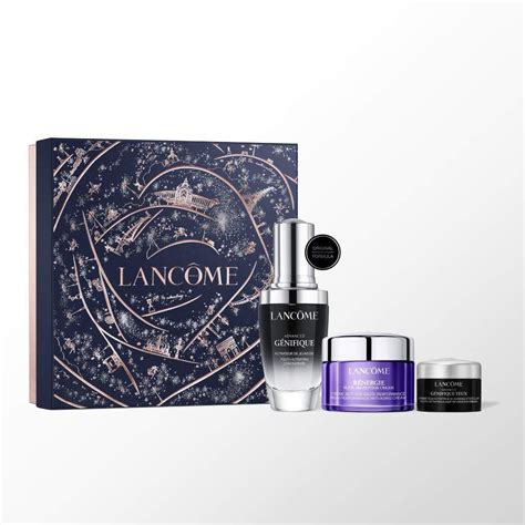 Advanced Génifique Serum 30ml Skincare Set Lancôme Australia