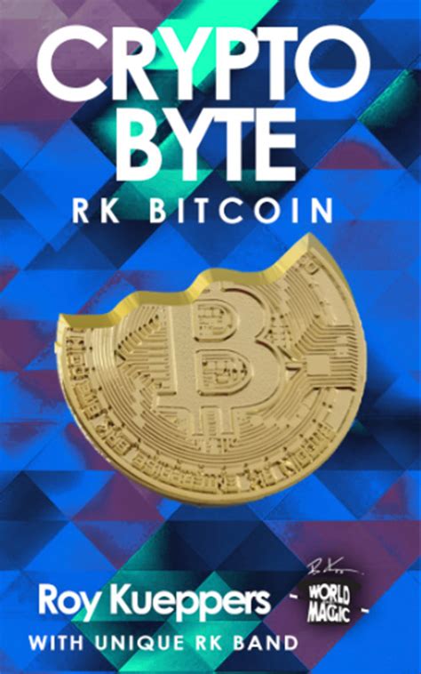 Crypto Byte Roy Kueppers