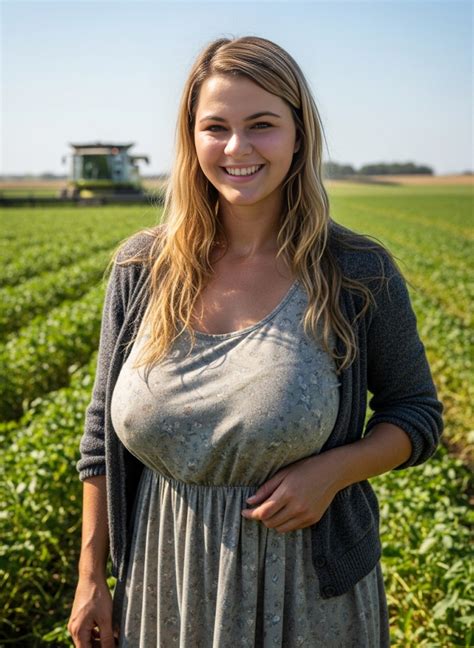 American Farm Girls