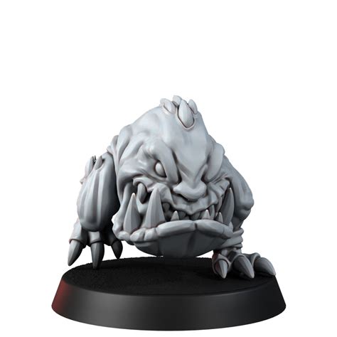 Orc Squeeg Pack 3u Wargame Exclusive