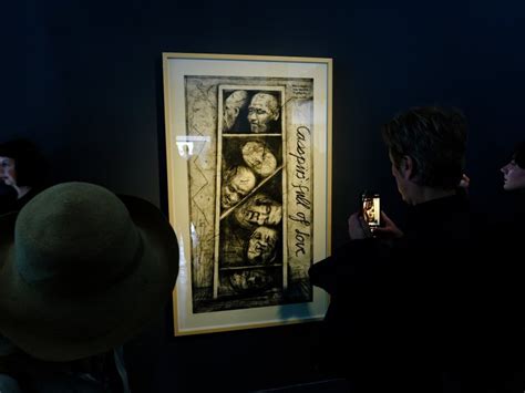 Otvorena Izložba Circulus Vitiosus Williama Kentridgea Tportal