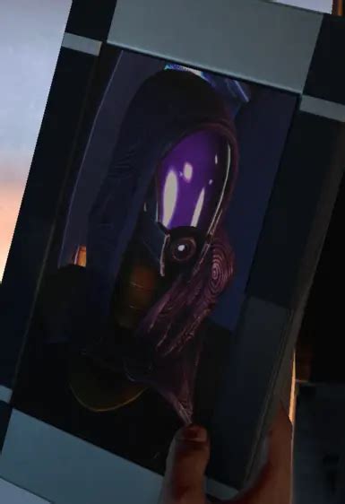 Different Tali Photo At Mass Effect Legendary Edition Nexus Mods And