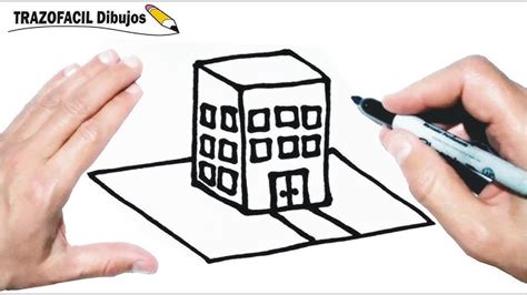 Bocetos De Edificios Sencillos 1184900 Edificio Ilustraciones De