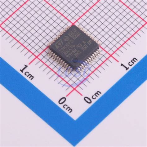 STM32F030CCT6 STMicroelectronics Embedded Processors Controllers ARM M0 48MHz LQFP 48 7x7