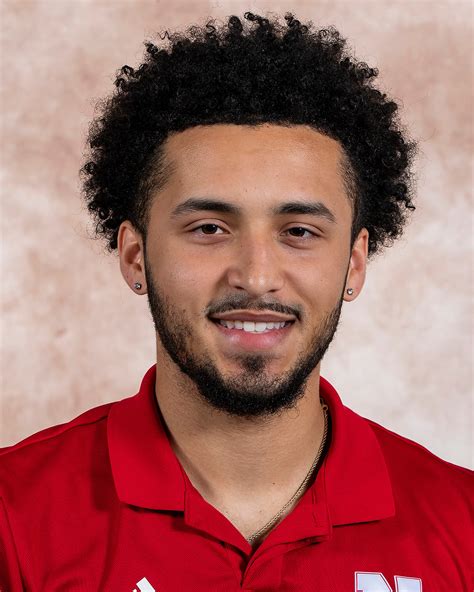 Padyn Borders University Of Nebraska Official Athletics Website