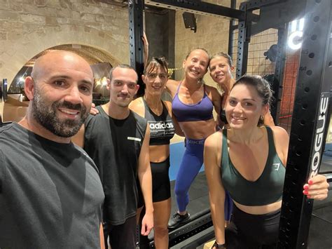 Karl Bonello Personal Trainer