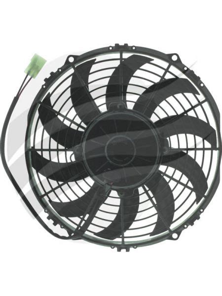 Buy Spal Pusher Fan 10 Inch Skew Blade 12 Volt Va11 Ap8ll 57s 12 Volt