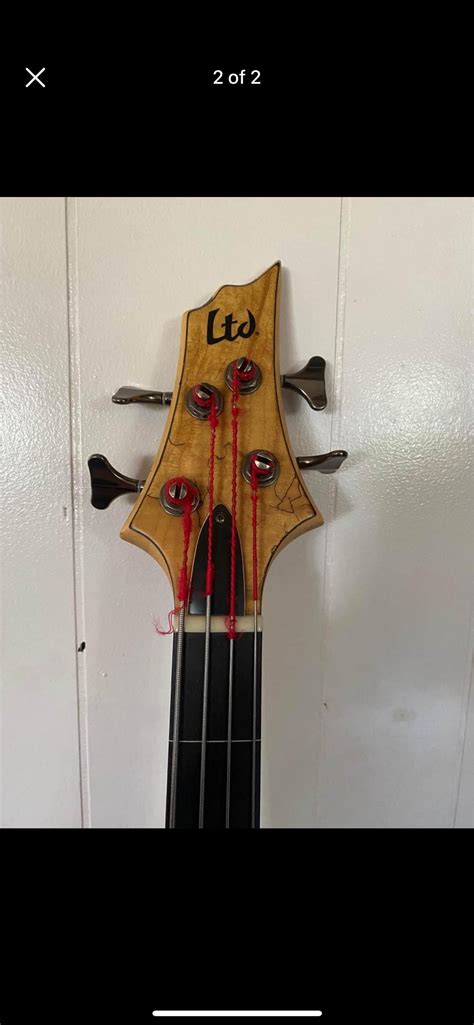 Bass Identification Rbassguitar