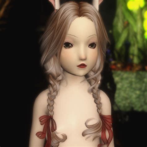 Update 2017 May 08 Tera Elin Race 2 Page 7 Downloads Skyrim Non