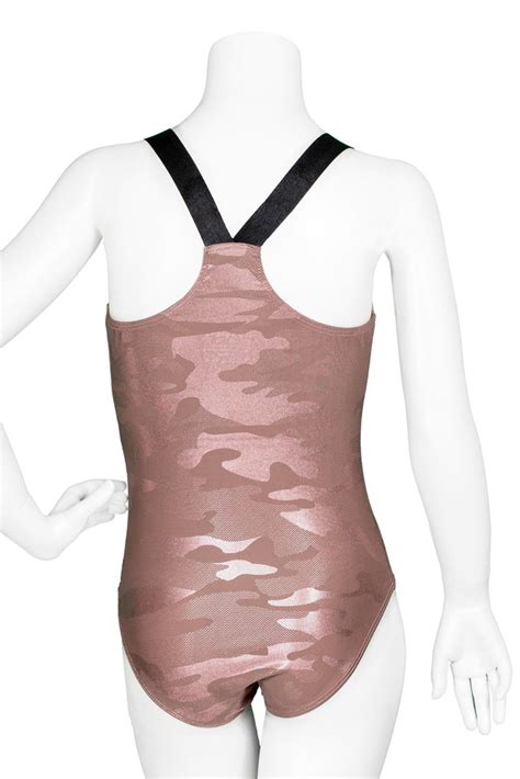 Pink Leotards By Destira