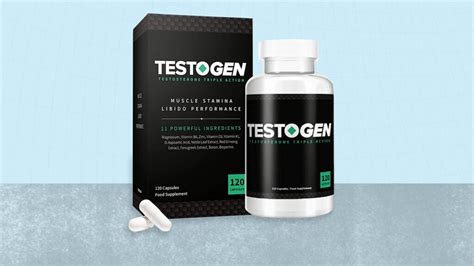 Testogen Review Does It Boost Testosterone Levels