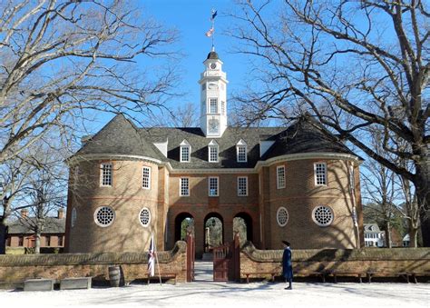 Virginia House Of Burgesses