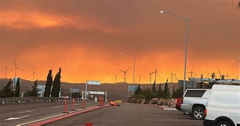 Incendios En Mexicali Agravan La Contaminación Del Aire Alertan Autoridades Infobae