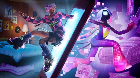 Double Life Fortnite Loading Screen Fortnitegg