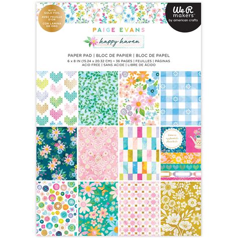 New Collection From Paige Evans American Crafts Happy Haven Paige