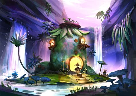 Arajas House~ Rgenshinimpact