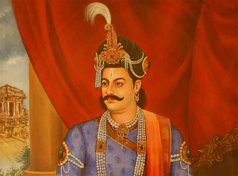 Rajashri Krishnadevaraya