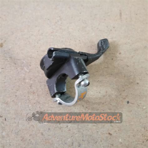 Leviers Starter Adventure Moto Stock