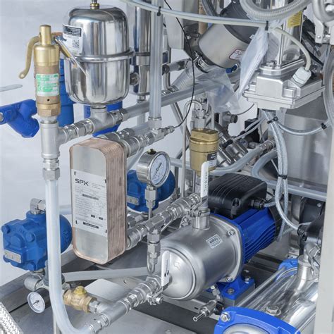 Ft174 Modular Miniature Scale Htstuht Process System Hoskin Scientific