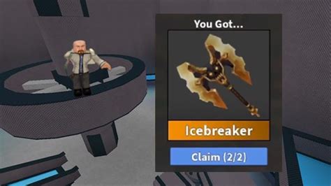 What Is The Icebreaker Worth In Mm2 At Steven Trinkle Blog