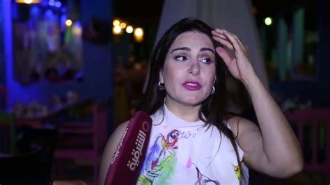 ميرنا وليد تكشف اسرارها في رمضان Youtube