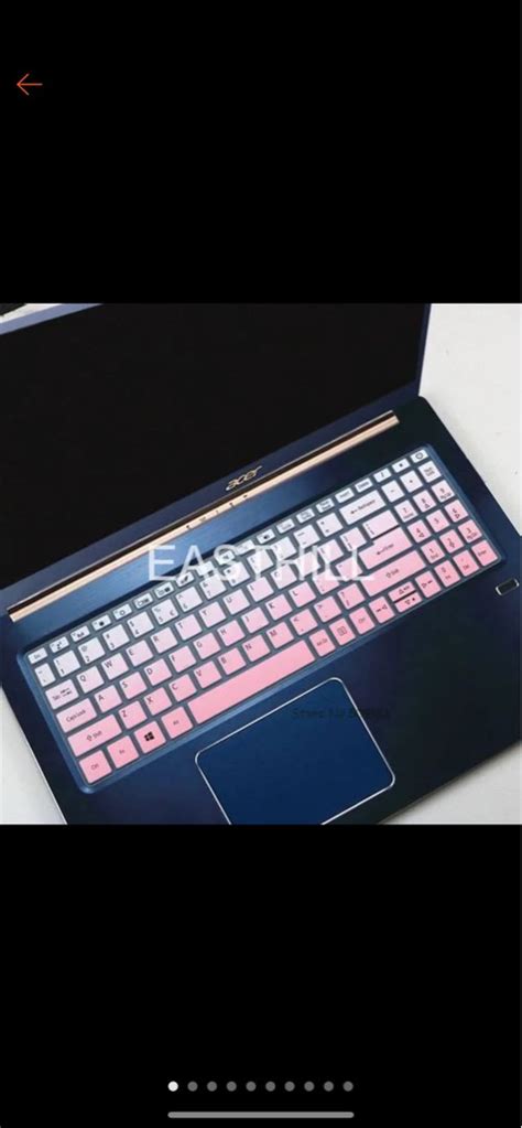 Acer Aspire 5 Keyboard Cover Computers And Tech Parts And Accessories