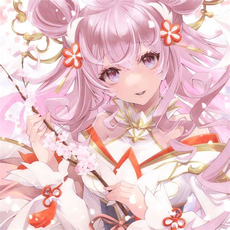 Lanhua Ayakashi Rumble Drawn By Kinoshitasakura Danbooru