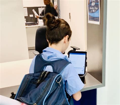 Passtab School Visitor Management System