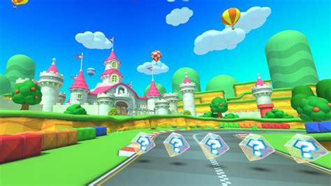 File Mkt Gba Peach Circuit Peachs Castle 2  Super Mario Wiki The