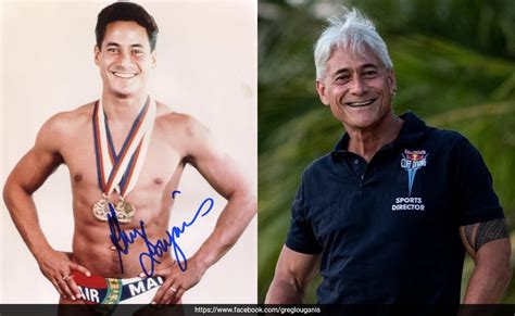 Greg Louganis Greatest Divers Of All Time Sold His Priceless Medals