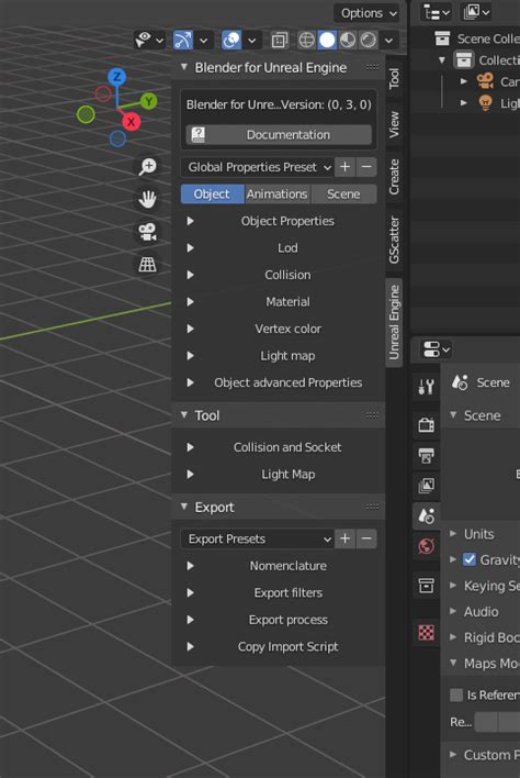 Cant Install It · Issue 139 · Xavier150blender For Unrealengine