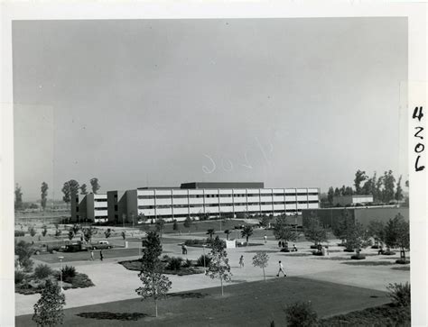 Csuns Bygone Landscapes Early Photographs From 1958 1977 Csun
