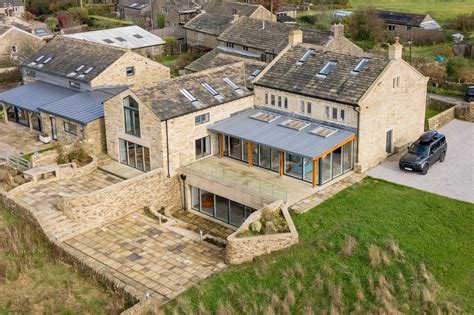 Renovation And Extension Fulstone A Dp Architecture Design