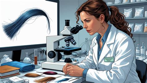 Hair And Fiber Analysis In Forensic Science Unraveling Threads Of
