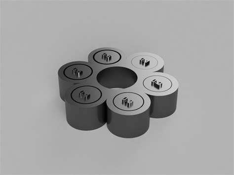 Free 3d File Tolerance Test・3d Printer Design To Download・cults