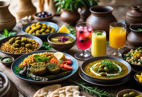 Egyptian Vegetarian Cooking The Plant Based Tradition Unveiled