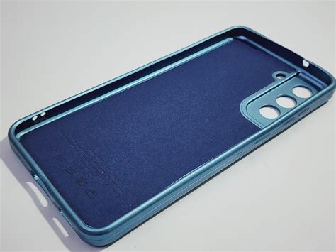 Samsung S Fe Metallic Silicon Cover Bt Limited Edition Store