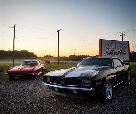 Muscle Cars Of Texas Musclecars Tx Posts X